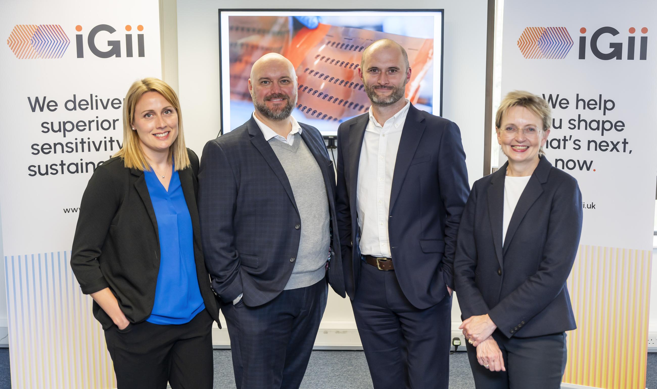 iGii | Scottish National Investment Bank